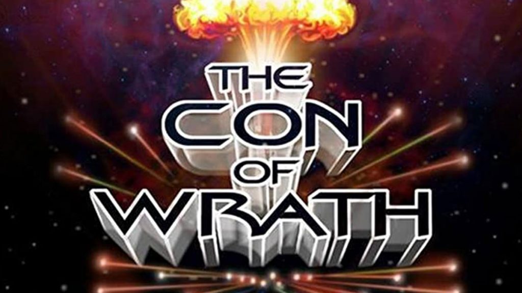 First teaser trailer for 'Con of Wrath' documentary, looking at the ...