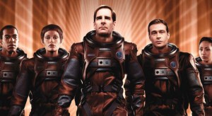 Cover Art and Release Date for Star Trek: Enterprise Season 1 on Blu ...