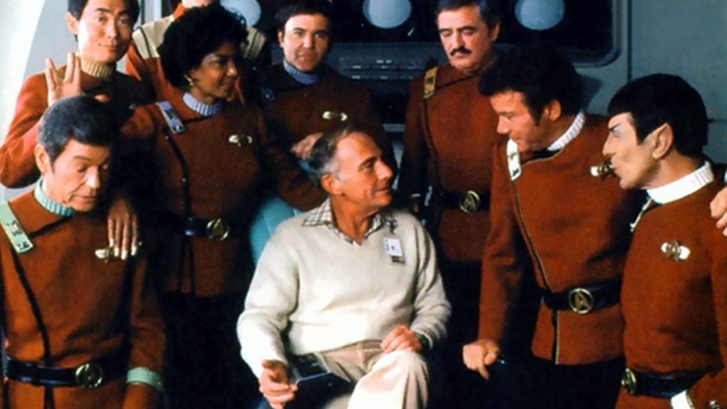 Star Trek Writer, Producer Harve Bennett Dies At 84 - TREKNEWS.NET ...