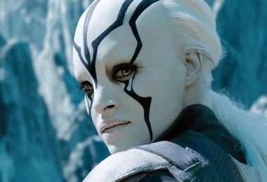 WATCH: Go Behind-the-Scenes of STAR TREK BEYOND With This New Jaylah ...