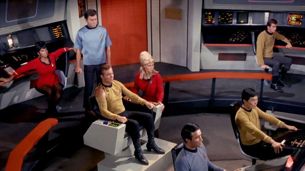 Star Trek: The Original Series Set Tour to open in upstate New York ...