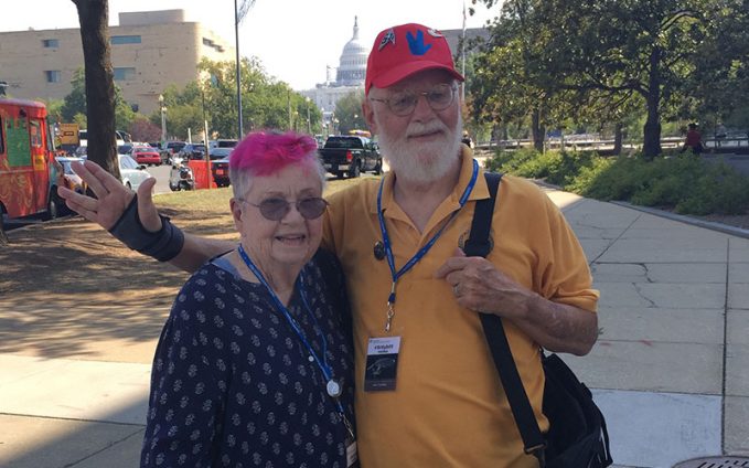 The Enterprise Finds A New Home With Fans: A Recap of the Smithsonian's ...