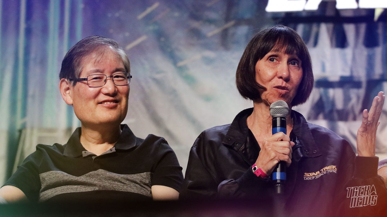 Denise Okuda Archives | TREKNEWS.NET | Your daily dose of Star Trek ...
