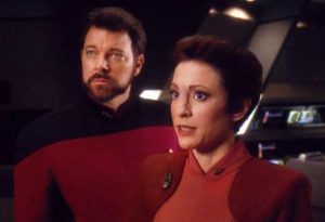 Who's On First? Star Trek's Stellar First Officers - TREKNEWS.NET ...