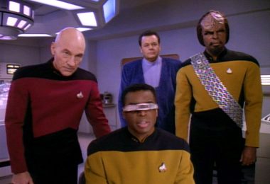 Writing For 'Star Trek: The Next Generation': My First Script Sale In ...