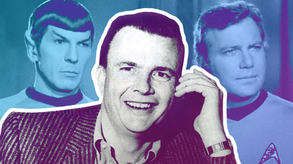 Gene L. Coon: The Man Who Made STAR TREK Worth Saving - TREKNEWS.NET ...
