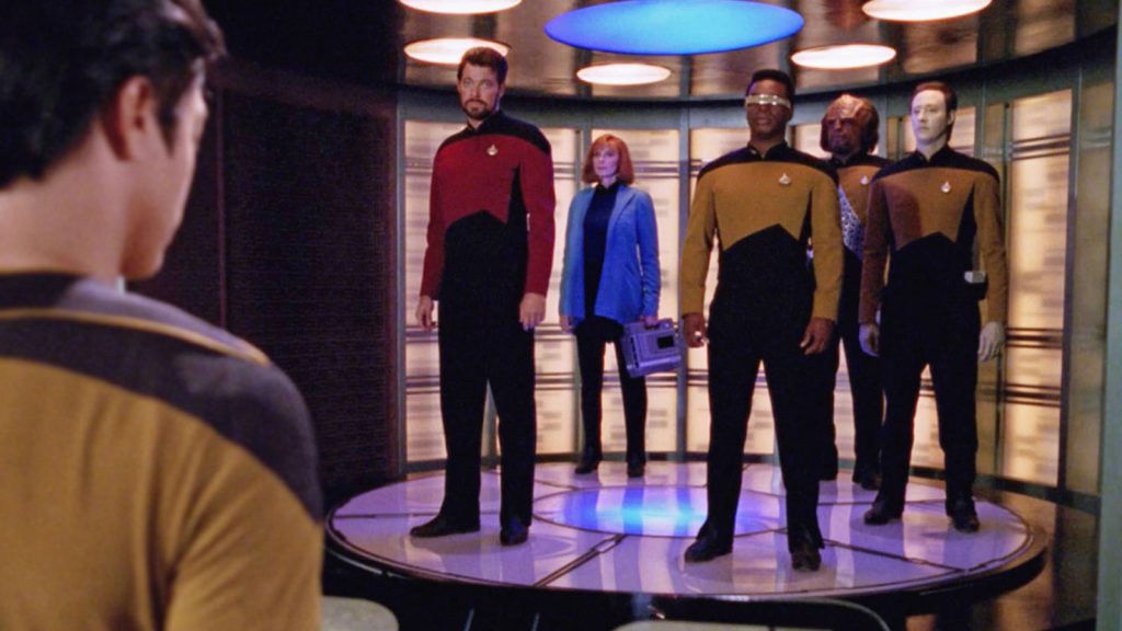 PREVIEW: TNG Reunion Panel Hosted by William Shatner This Weekend at ...