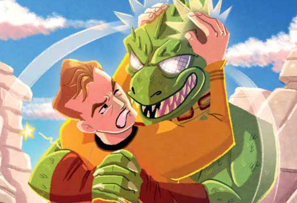 star-trek-kirk-fu-manual-review.jpg | TREKNEWS.NET | Your daily dose of ...