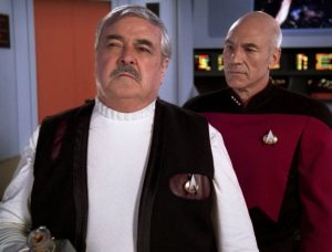 Remembering "Scotty" James Doohan, On His 100th Birthday | TREKNEWS.NET ...