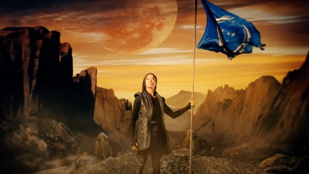 CBS Unveils New 'Star Trek: Discovery' Season 3 Teaser - TREKNEWS.NET ...
