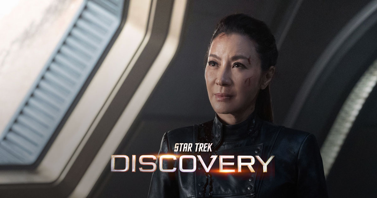 Preview: Star Trek: Discovery - Season 3, Episode 2 "Far From Home" + 14 New Photos - TREKNEWS ...