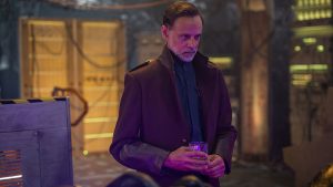 Alexander Siddig Talks Star Trek: DS9, Dr. Bashir's Future in Section 31 & His New Film ...