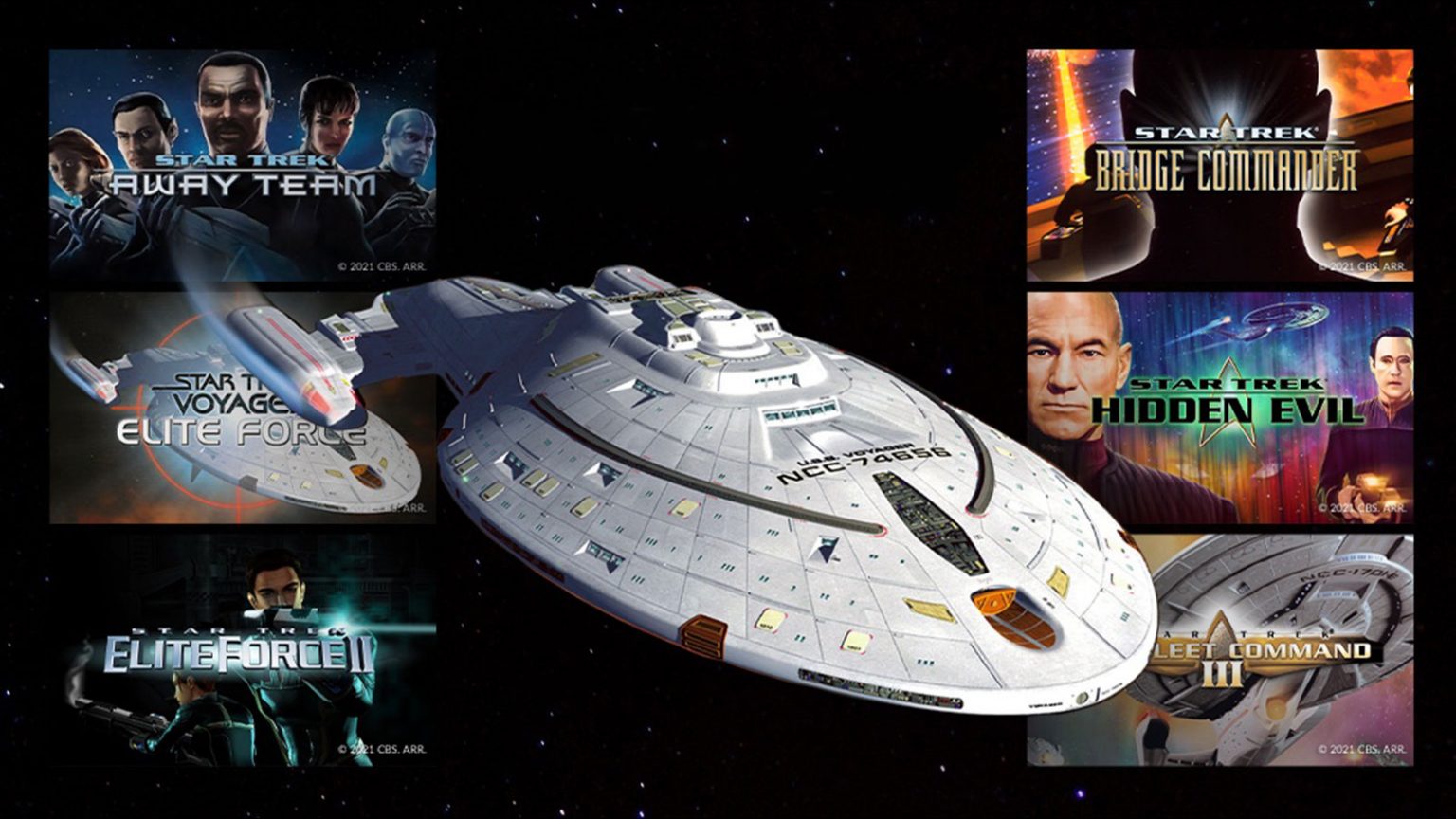 Six Classic Star Trek Video Games Now Available for Download - TREKNEWS ...