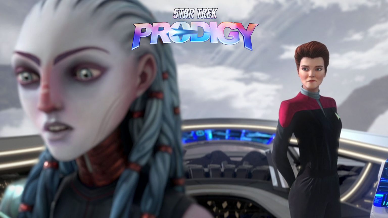 Star Trek: Prodigy Episode 104 "Dreamcatcher" Review: Emotions run high ...