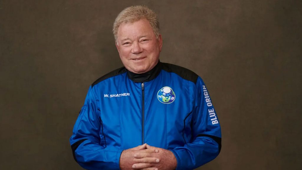 Shatner in Space Review: An Intimate Look at A Landmark Event ...