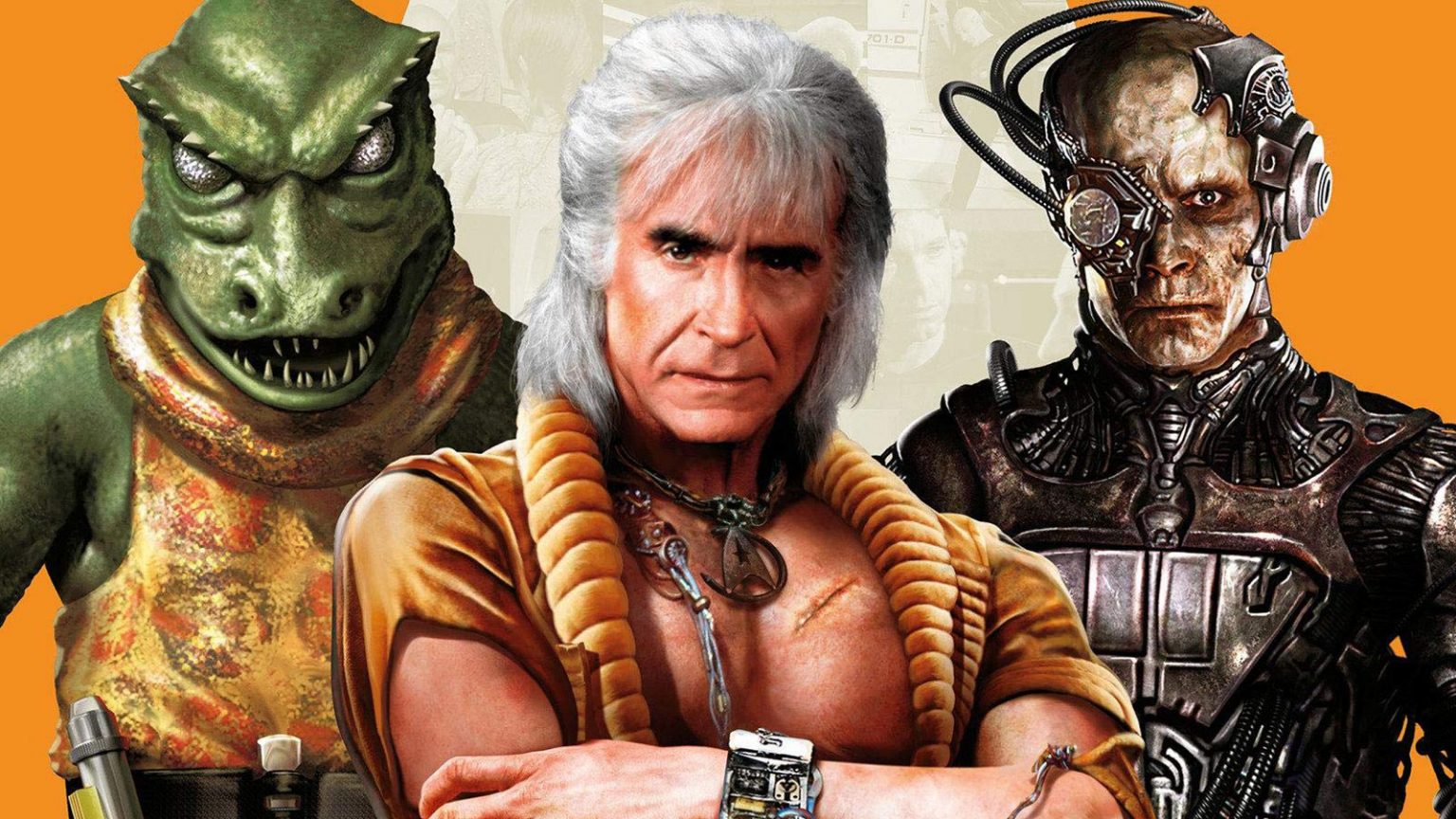 Star Trek: Villains Review: A collection of some (but not all) of Trek ...