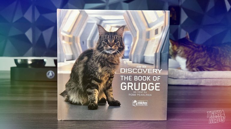 Star Trek: Discovery - The Book Of Grudge Review: Disco's Queen Gets ...