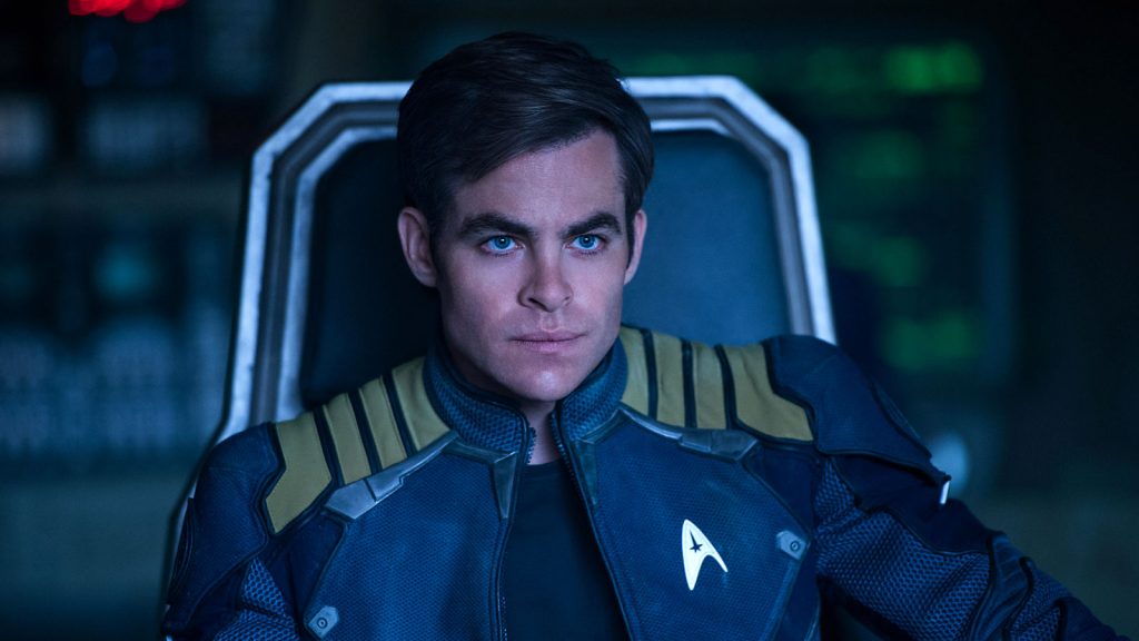 Paramount announces new Star Trek film starring Chris Pine and crew ...