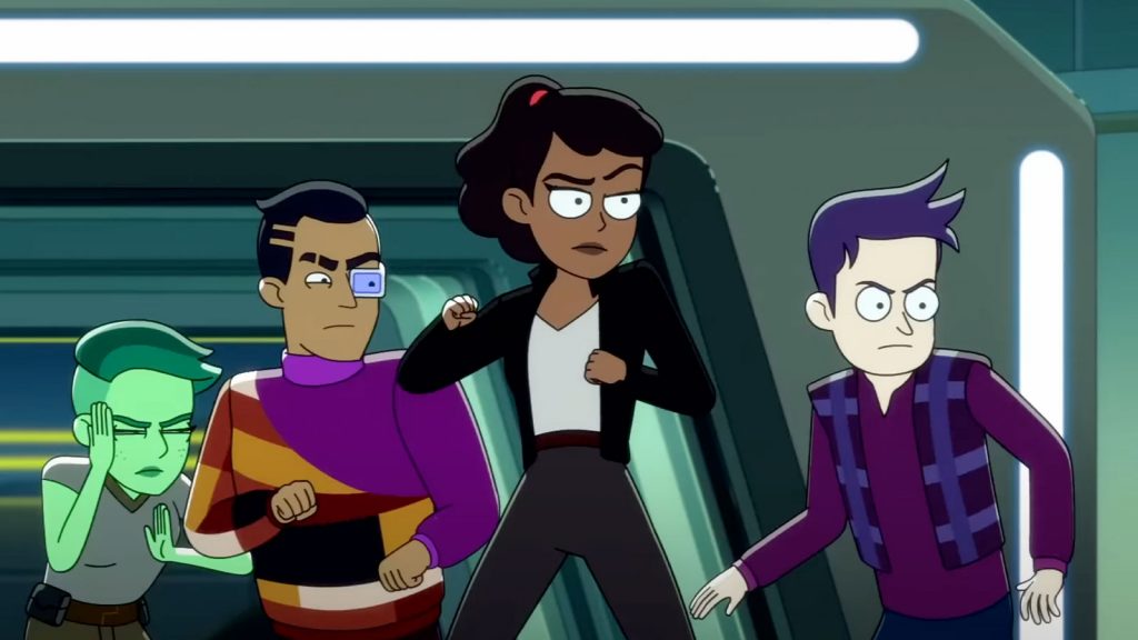 Star Trek: Lower Decks drops season 3 trailer at San Diego Comic-Con ...