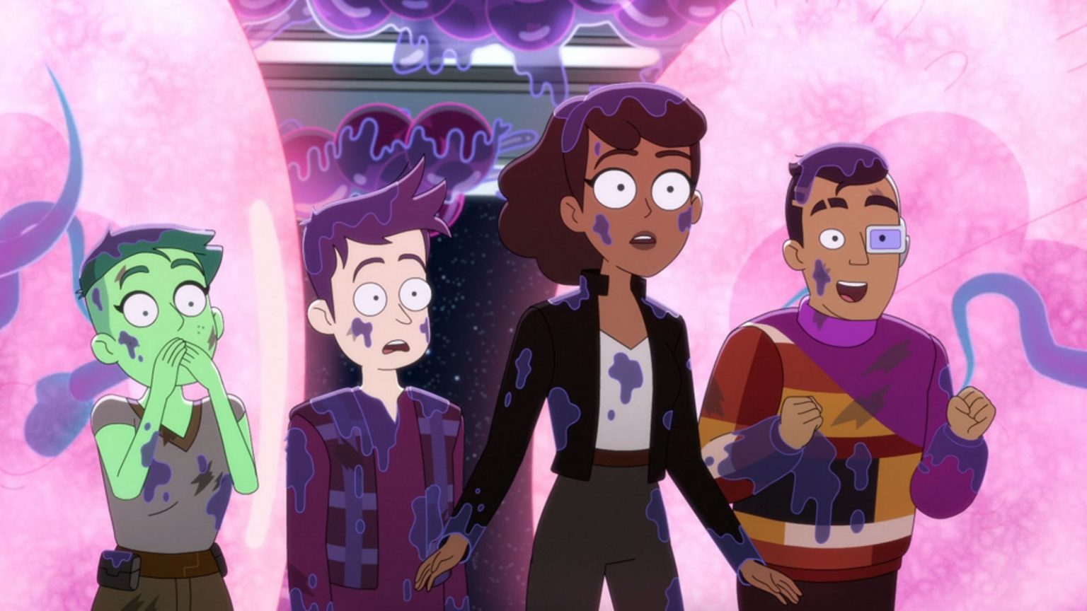 Star Trek: Lower Decks Season 3 Premiere “Grounded” Review: Mariner ...