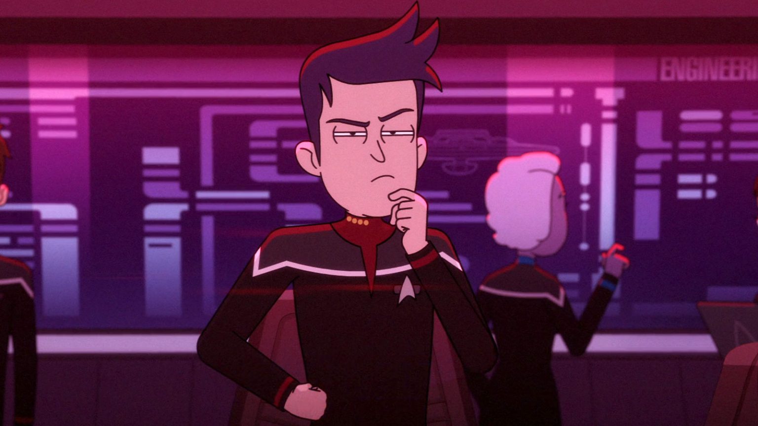 Star Trek: Lower Decks "Crisis Point 2: Paradoxus" Review: A season 3 ...