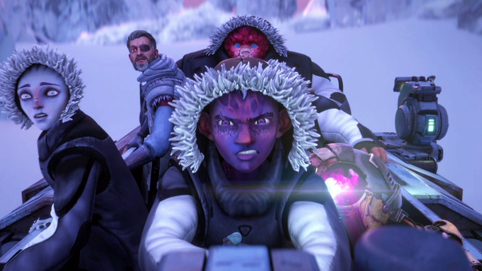 Star Trek: Prodigy Episode 14 "Crossroads" Review: The best of both ...