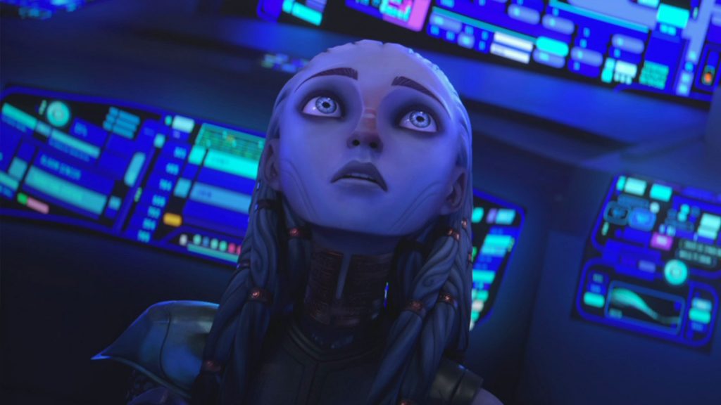 5 new photos from Star Trek: Prodigy's first season finale "Supernova ...