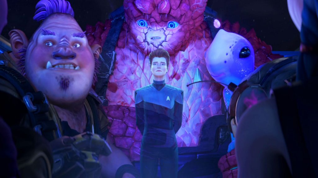 Star Trek: Prodigy “Supernova, Part I” Review: An excellent first ...