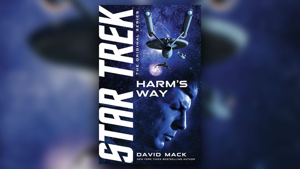 Star Trek: The Original Series "Harm's Way" Book Review - TREKNEWS.NET ...