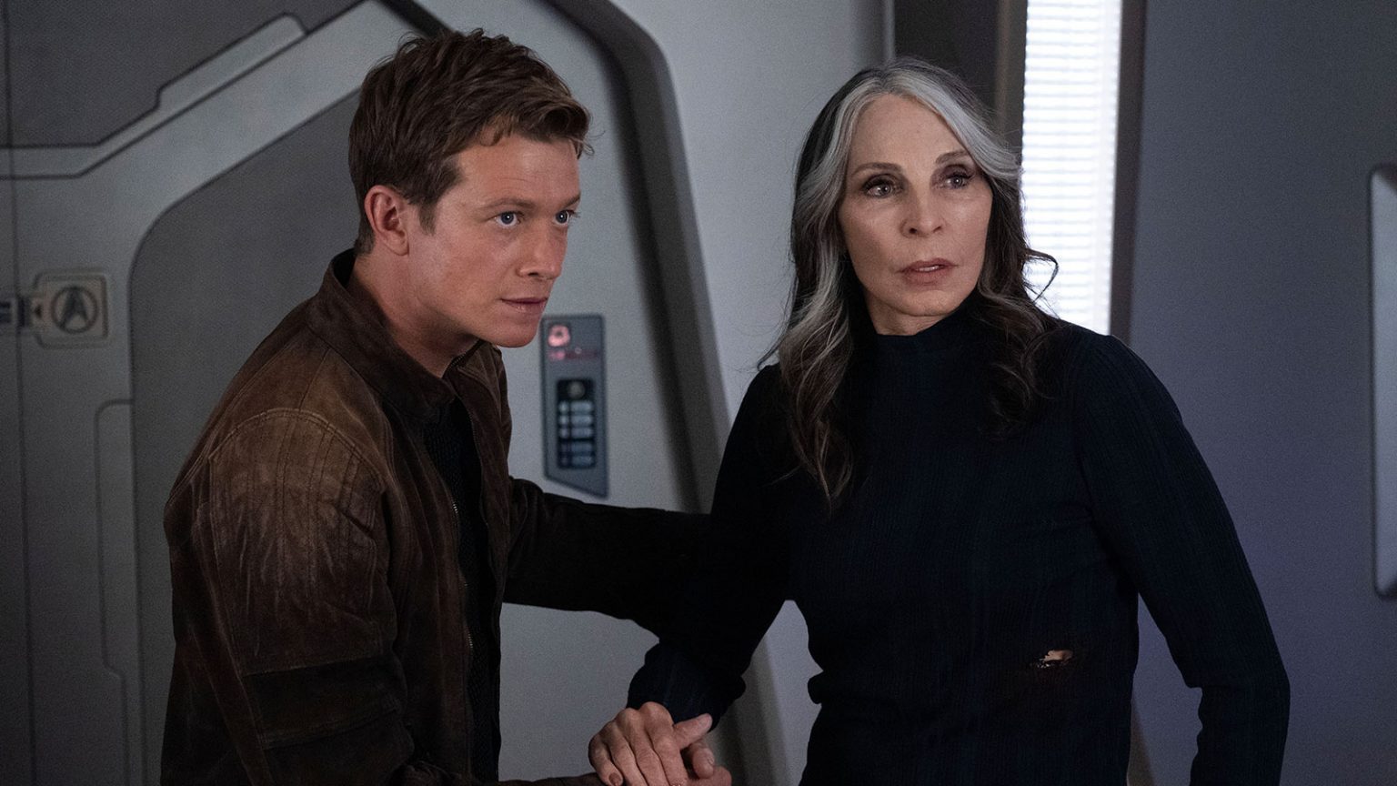 New photos + a sneak peek from Star Trek: Picard Season 3 Episode 3 ...