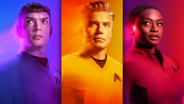 New photos + a sneak peek from Star Trek: Picard Season 3 Episode 8 ...
