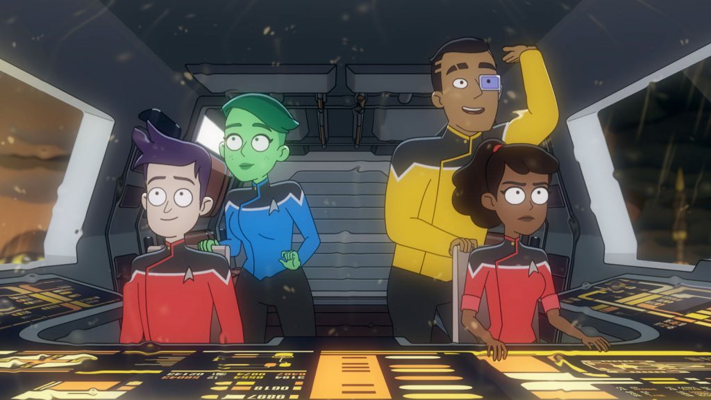 Get ready for a trip to Ferenginar in this week's episode of Star Trek ...