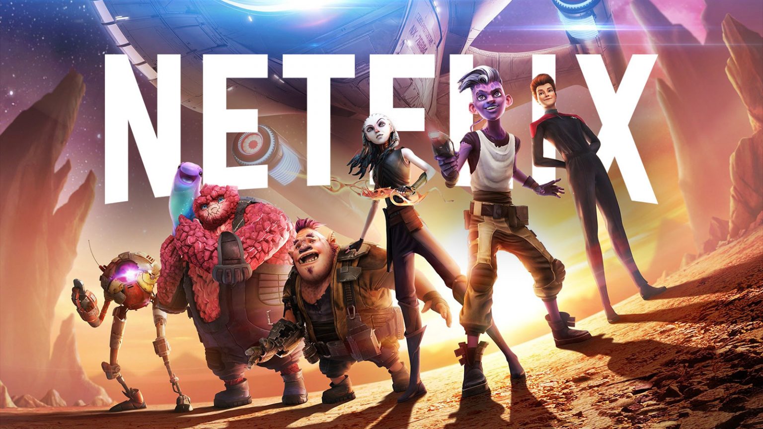 Star Trek: Prodigy lands at Netflix, season 2 coming in 2024 - TREKNEWS ...