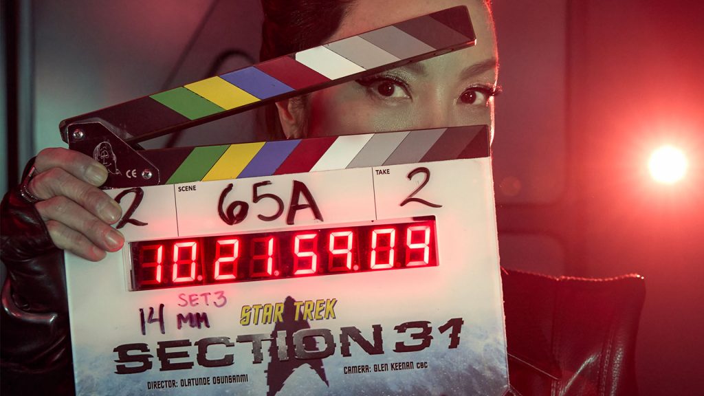Star Trek: Section 31 production begins, cast revealed - TREKNEWS.NET ...