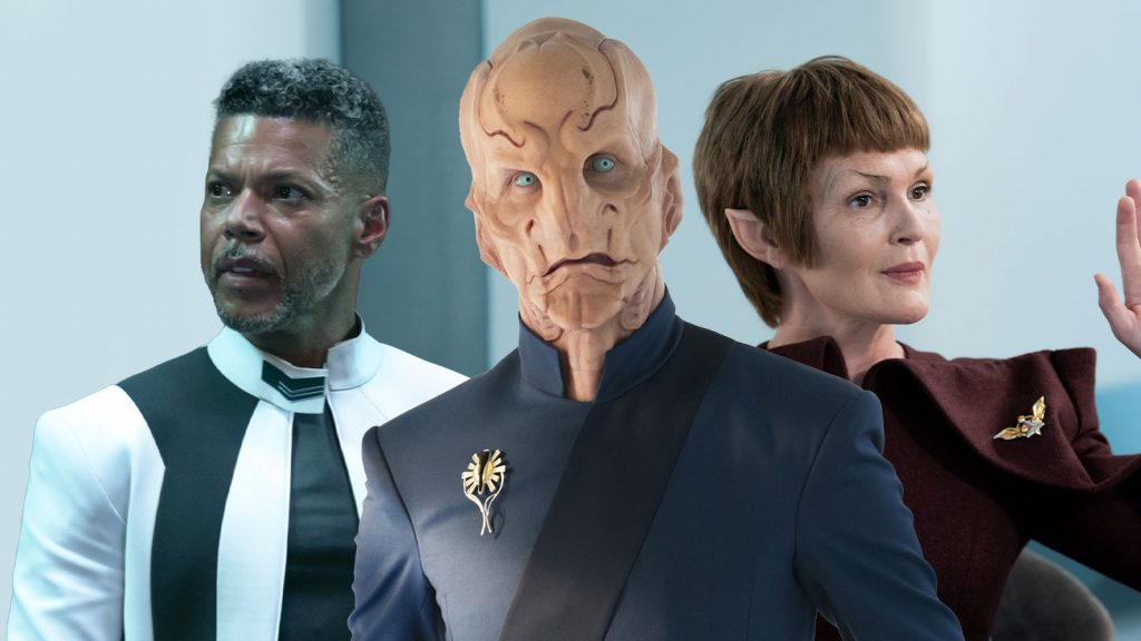 WATCH: Detailed Look at the Starfleet Uniforms in 'Star Trek: Discovery ...