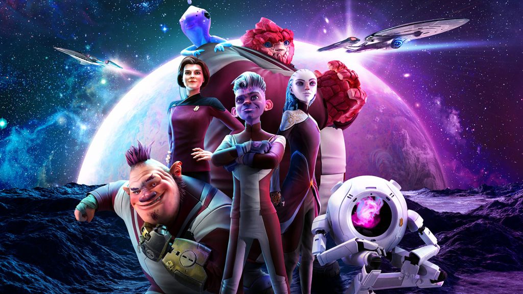 Star Trek: Prodigy Season 2 Trailer, poster art revealed - TREKNEWS.NET ...