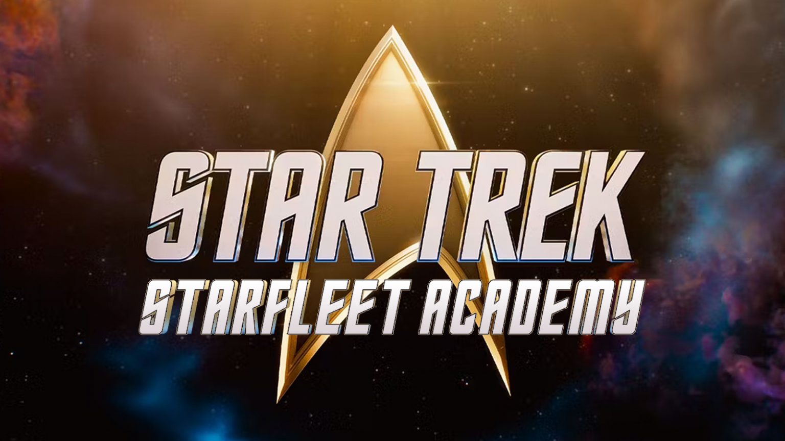 Three cadets cast in upcoming Star Trek: Starfleet Academy series ...