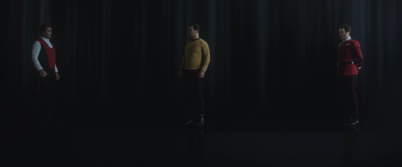 William Shatner's legendary Captain Kirk returns in 'Unification' short ...