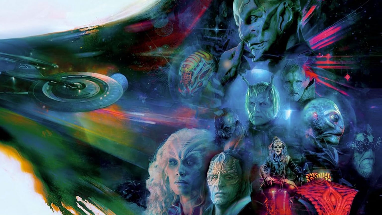 Upcoming Star Trek Conventions and Events - TREKNEWS.NET | Your daily ...