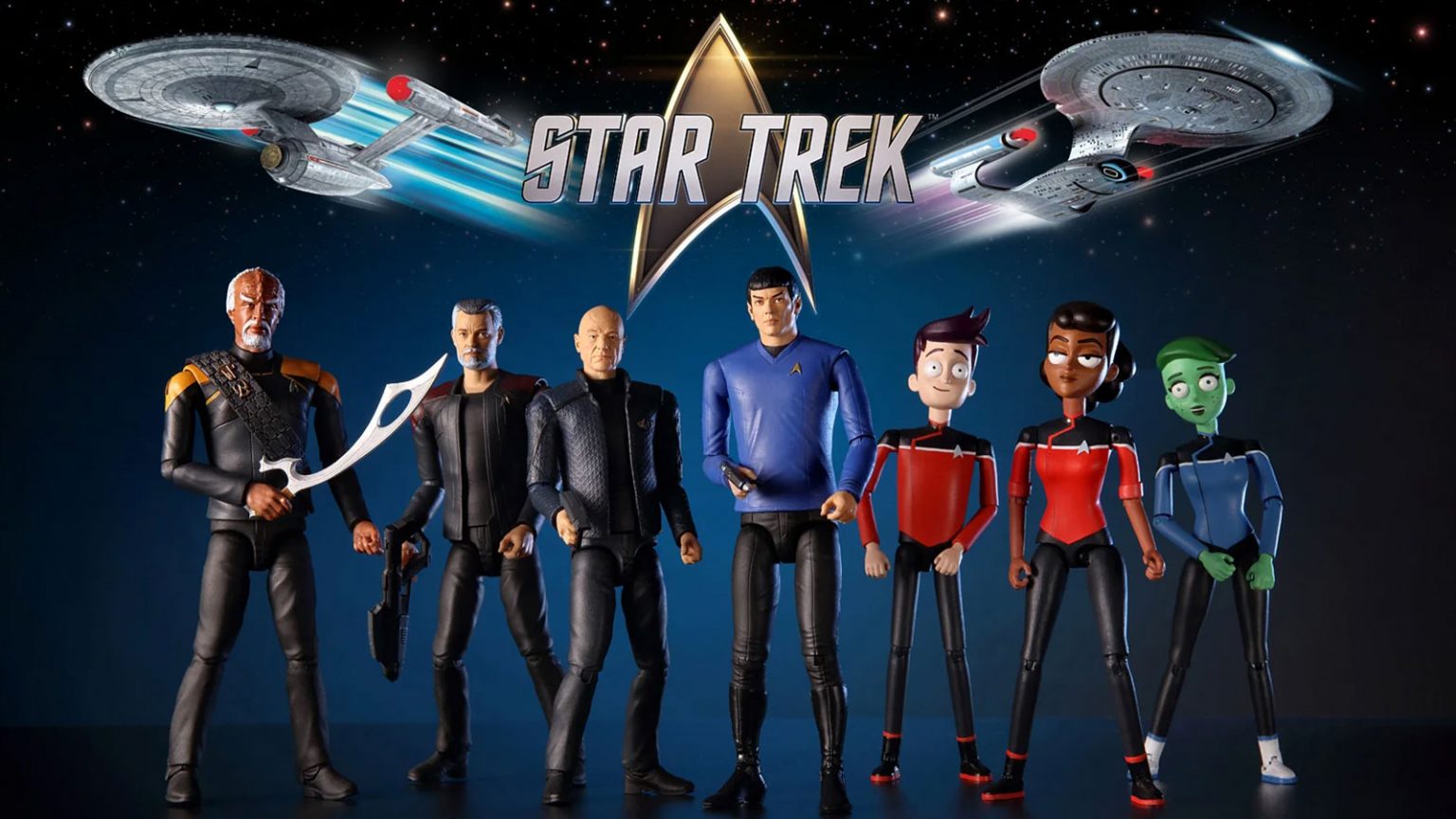 Gates McFadden talks beverly Crusher's legacy, Star Trek: Prodigy ...