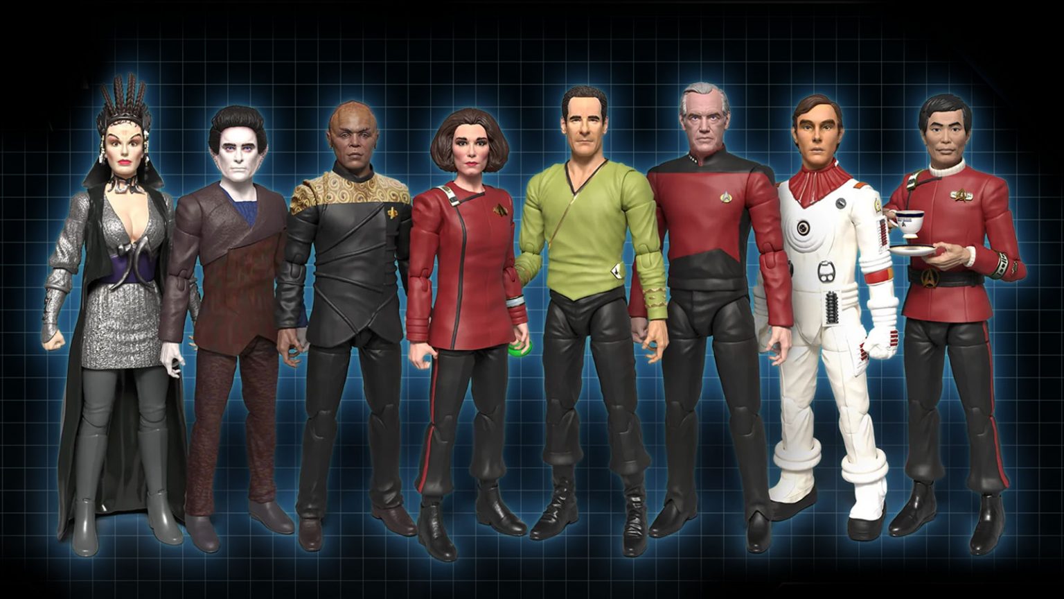 Strange New Worlds gets nostalgic with its first Season 3 trailer ...