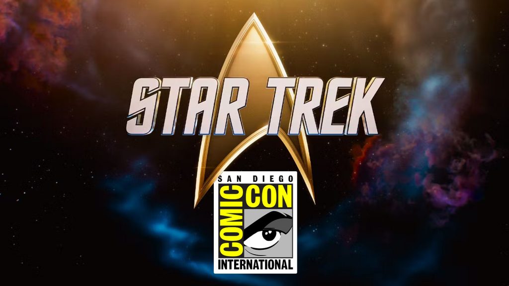Star Trek: Strange New Worlds Season 4 Poster Art - TREKNEWS.NET | Your ...