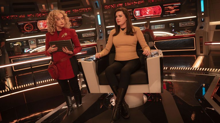 New photos from Star Trek: Strange New Worlds 309 "Terrarium ...